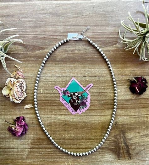 20 Metal Bead Necklace Lexis Closet Boutique And Customs