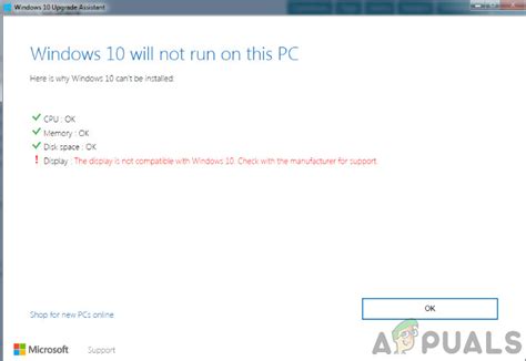 How To Fix Display Not Compatible With Windows 10