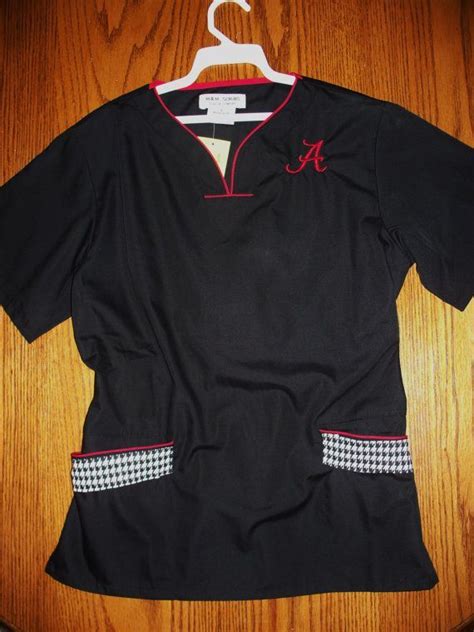 26 Best University Of Alabama Scrubs Images On Pinterest Body Scrubs