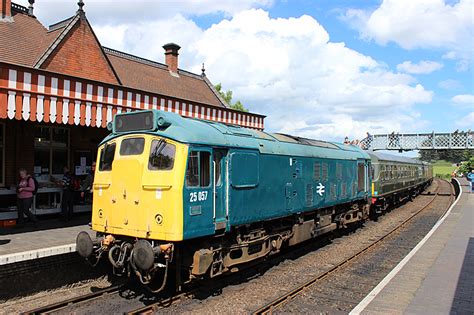 Class 25 Matty Ps Railway Pics