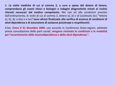 Testo Unico 8108