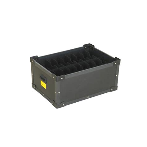 Pp Corrugated Boxes Allinon Advance Technology