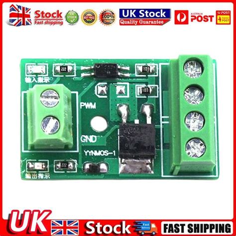 Mosfet Mos Optocoupler Isolation Driver Drive Module Pwm Controller