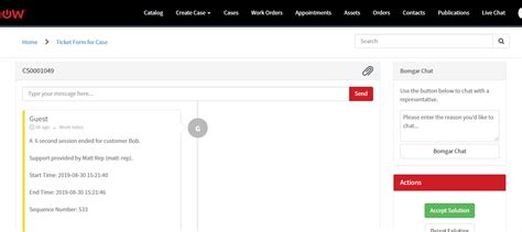 Use Cases For The Servicenow Csm Integration With Remote Support