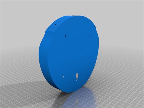 Macro Keyboard For Spacemouse By Mztutto3d Download Free Stl Model