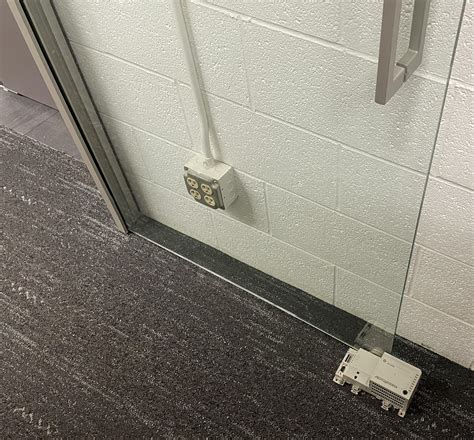 Flexlogix Plc 1794 Doorstop Rplc