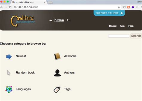 How To Turn A Raspberry Pi Into An EBook Server Opensource