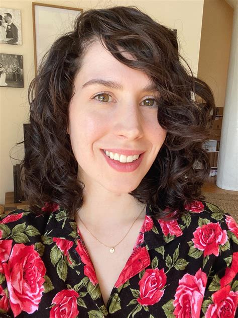 Diy Deva Cut Was A Success If You Want The Perfect Lob You Gotta Do