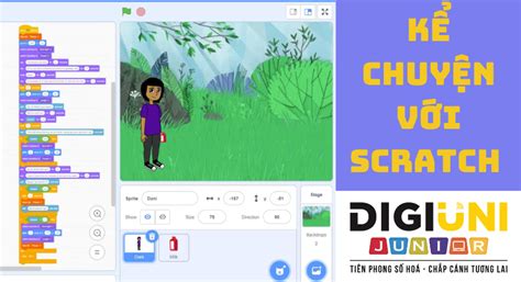 6 Ứng DỤng CỦa PhẦn MỀm Scratch Digiuni Vietnam Thợ Sửa Máy Giặt