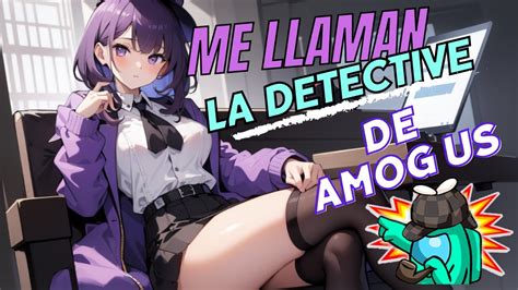 Yo Soy El PELIGRO En Amog Us YouTube