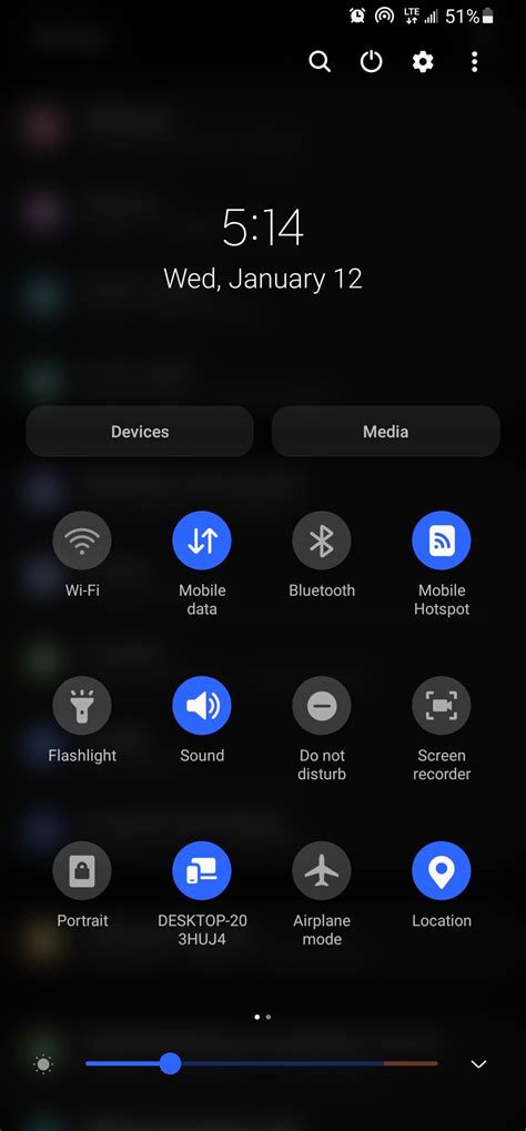 how to enable and schedule dark mode on your android phone