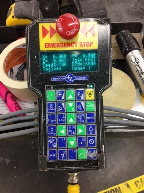 Multicam X Axis CNC Router C Multicam X Axis CNC Router C