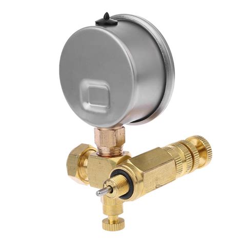 Nitrogen Gas Charging Kit Device For Soosan Furuka Vicedeal