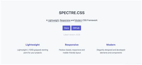 2020 年最受程序员欢迎的 20 个 Css 框架，有没有你的菜？国产css框架 Csdn博客