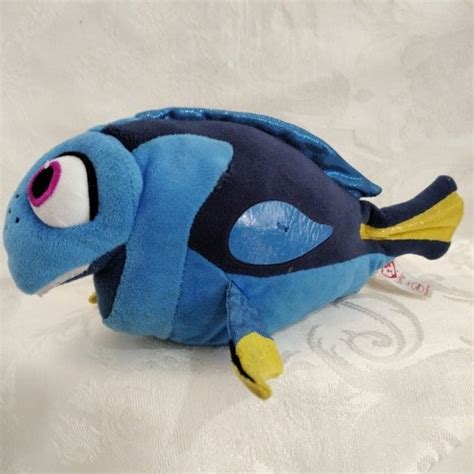 Ty Toys Ty Beanie Boos Disney Pixar Finding Dory Sparkle Eye Poshmark