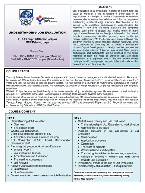 Fillable Online 45 Work Evaluation Goals Examples To