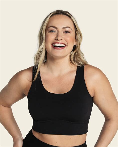 Eco Friendly Sports Bra With Super Support Leonisa Europe