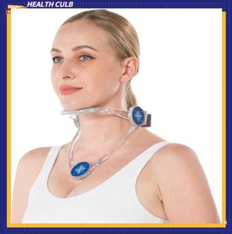 Neck Correctorneck Support360 Degree Adjustable Cervical Collar