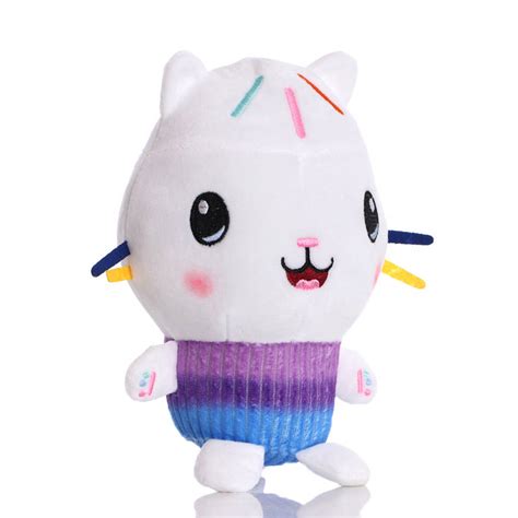 KOCI DOMEK GABI Maskotka Łakotek GABI ŁAKOTKA 31cm Sklep Camilito pl