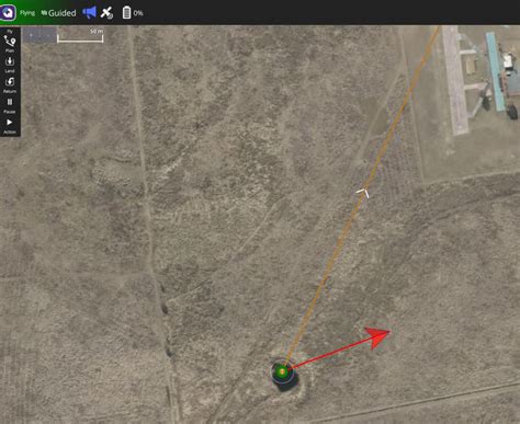 Gnss Free Navigation In Sitl Why Is My Copter Still Flying Perfect
