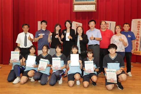 南投縣第63屆科展頒獎典禮 7件優秀作品進軍全國賽 蕃新聞