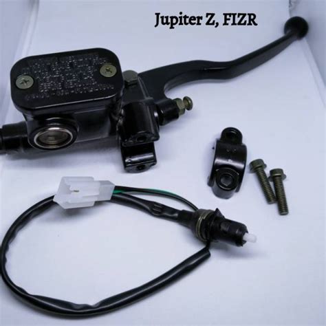 Jual Master Rem Depan Atas Assy Set Handle Jupiter Lama Jupiter Z FIZR Vega Lama Crypton