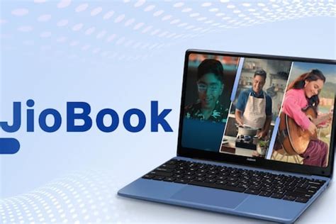 Jiobook With Lightweight Design And Powered By Jioos Launched Price