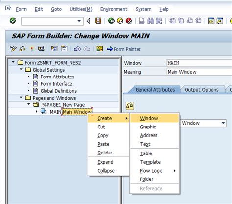 Neslis Page Smart Forms And Simple Example Smart Forms Nedİr Nasil