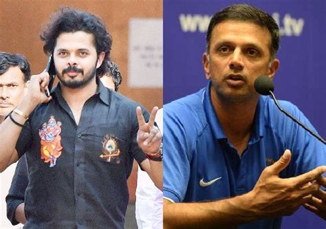 S Sreesanth Abused Rahul Dravid And Me Reveals Paddy Upton In His Book