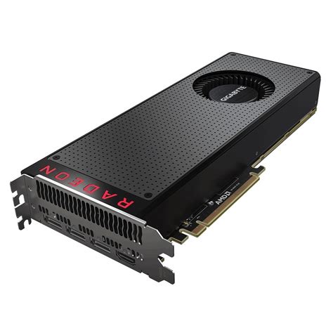 Gigabyte Radeon Rx Vega 64 8g Gv Rxvega64 8gd B 8gb Hbm2 2048 Bit Pci E