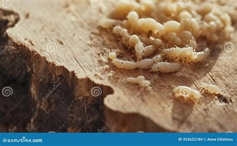 Insect Larvae Caterpillars Moths Butterflies Beetles Flies Termites Lacewings And True