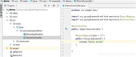 实践一下用IDEA自动化部署Docker镜像并没有你想象中的那么难 阿里云开发者社区