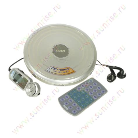 CD/MP3 PLAYER BBK PV430T silver - Санрайз Липецк | Интернет магазин ...
