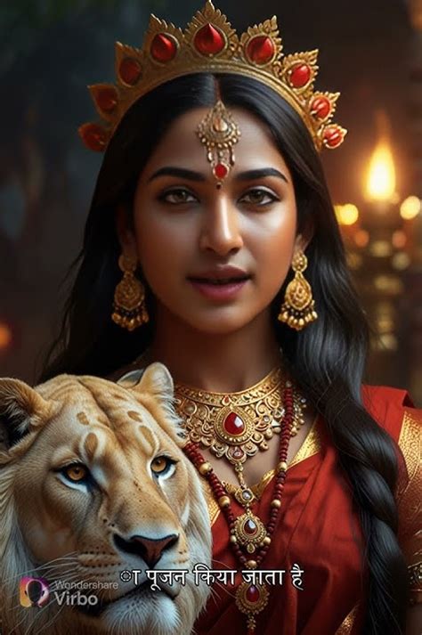 देवी दुर्गा की पूजा Durgapuja Navratridurgapuja Dasehra