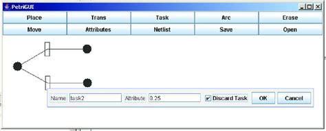 Pop Up Menu For Editing Primitive Attributes This Menu Is Called When