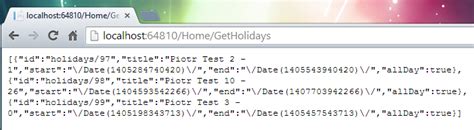 Mvc Mvc Anonymous Json Returns Incorrect Boolean Value