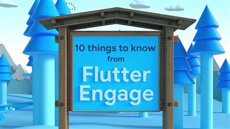 Top Things You Need To Know About Flutter Engage YouTube