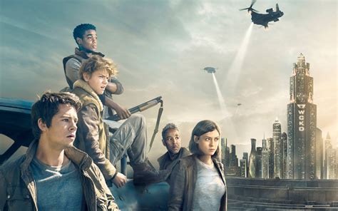[100 ] Maze Runner Wallpapers