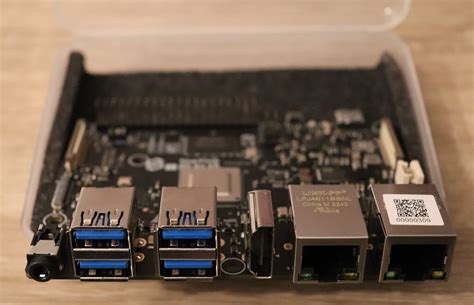 Bits Of Networks Benchmarking RISC V VisionFive Vs The World