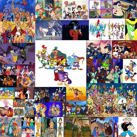 I Migliori Cartoni Animati Americani Degli Anni E Lista Dei Cartoni Animati Americani
