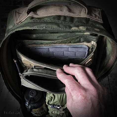 Goruck Rucker 40 Edc Reconfig