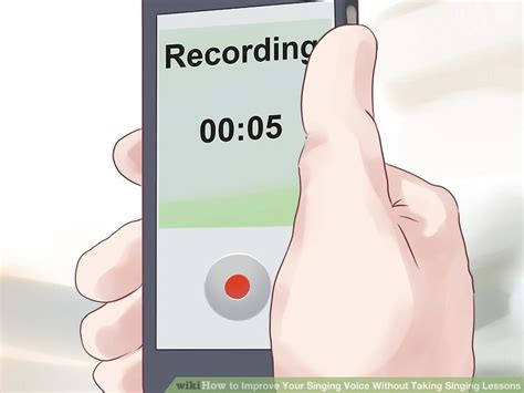 The Best Ways To Improve Your Singing Voice Without Taking Singing Lessons