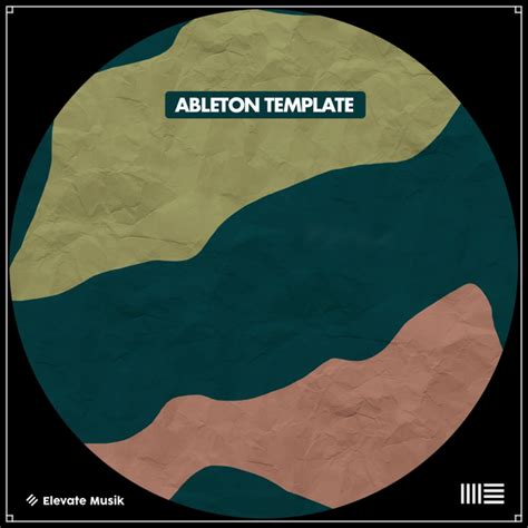 Take Notes Style Minimal House Ableton Template Elevate Musik