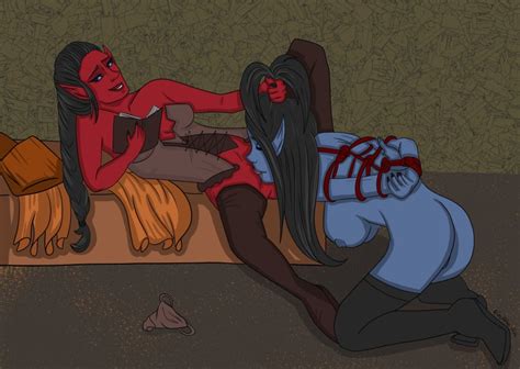 Rule 34 Aria Bal Bethesda Softworks Bondage Phoenix Bal Rope Skyrim