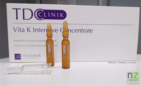Neozen Estética ¿qué Es La Vitamina K Y Para Qué Sirve