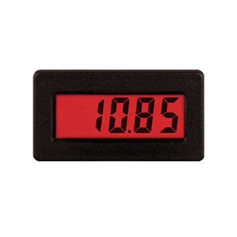 Current Loop Process Meter Process Solutions Corp
