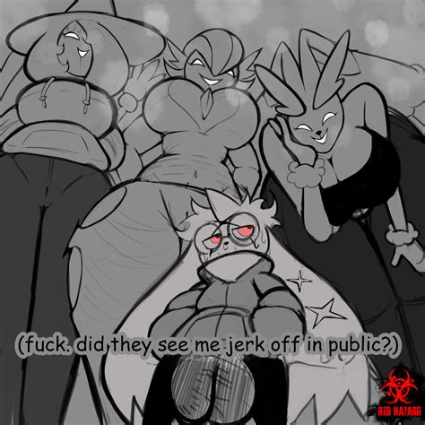 Rule 34 11 2024 Anthro Artist Logo Artist Name Balls Bandai Namco