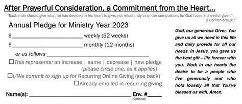 Pledge Commitment 20 Million New Commitment From “giving Pledge”