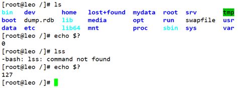 bash 基础特性及文本查看命令 李聪个人博客