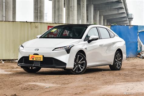 【埃安2025款aion S Plus 出行版 53241kwh】报价参数图片 新浪汽车